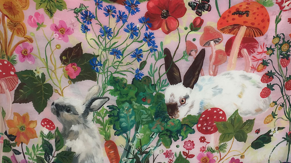 The World of Nathalie Lete – PATCH NYC